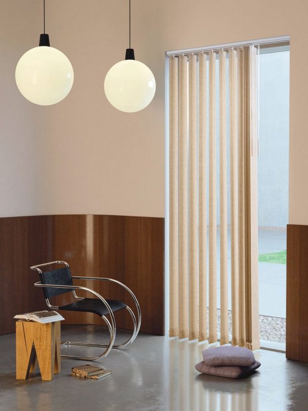 Vertical Blinds - Custom Modern Vertical Blinds | Victory