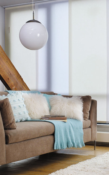 Roman Blinds - Custom Roman Shades | Victory