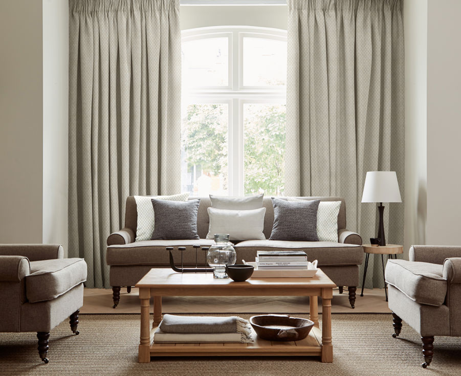 Blockout Curtains - Custom Light Blocking Curtains | Victory