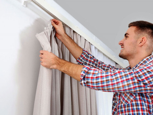 Custom Curtains - 35% Off All Curtains For Doors & Windows