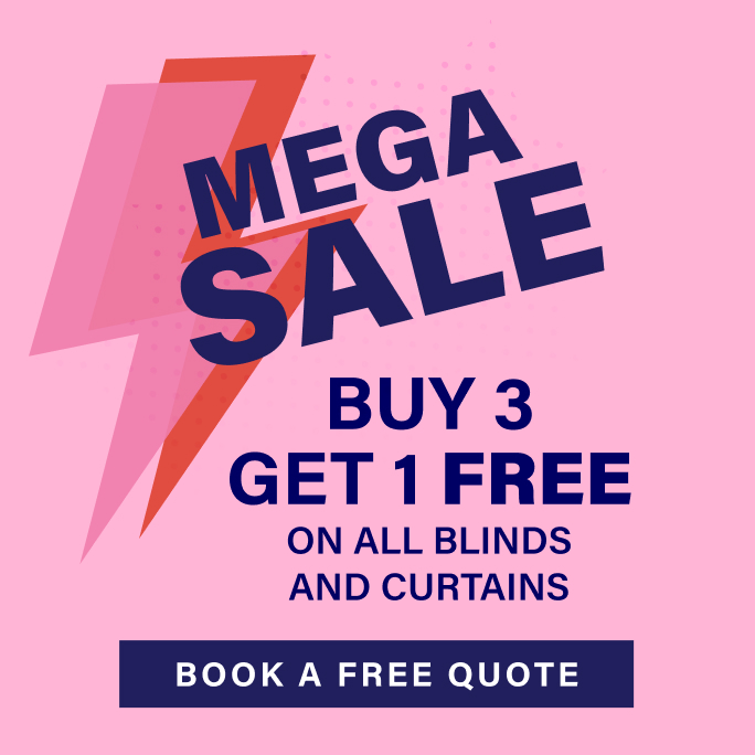 Window Coverings: Buy 3 Get 1 Free | Victory Blinds